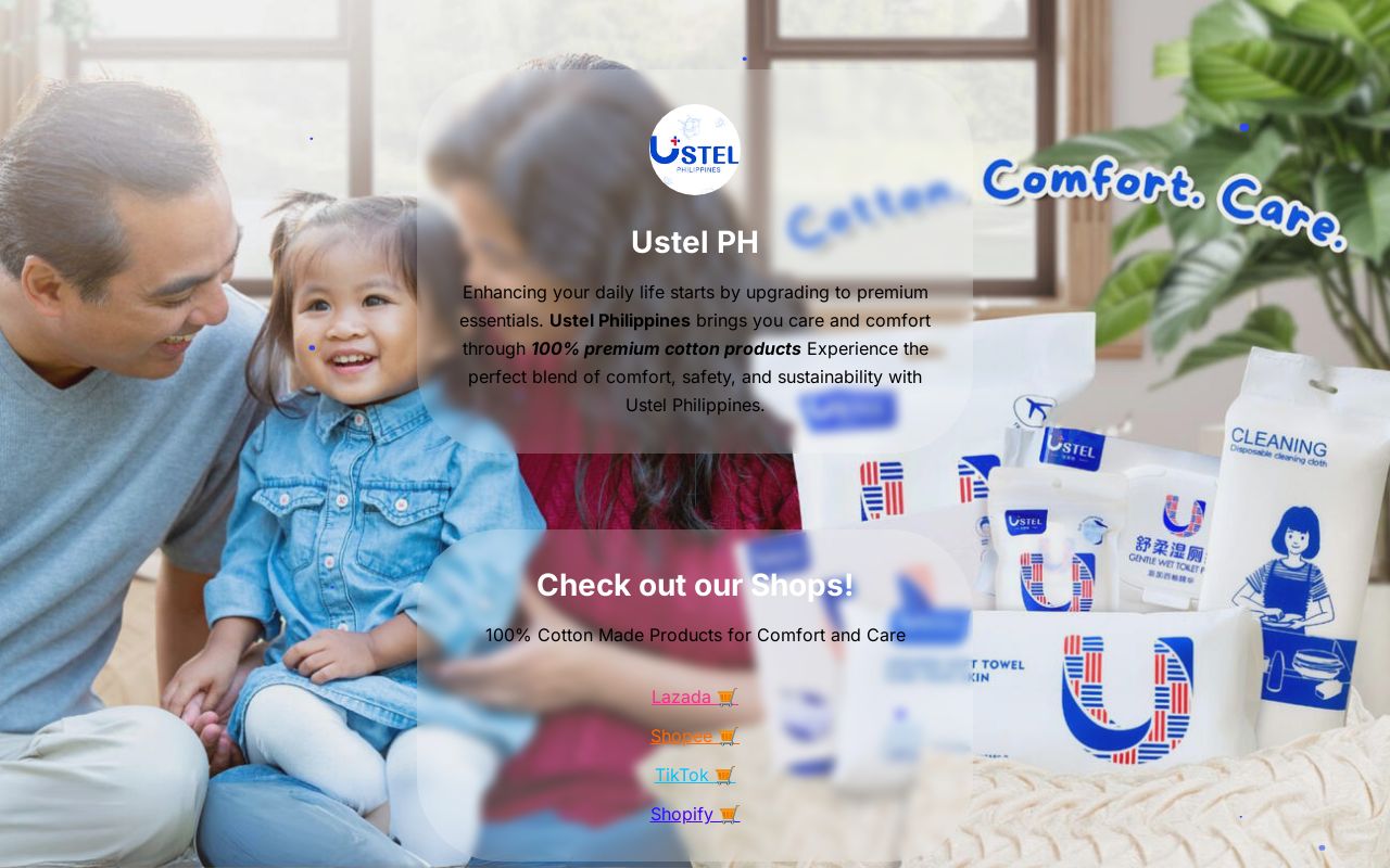 Ustel Philippines
